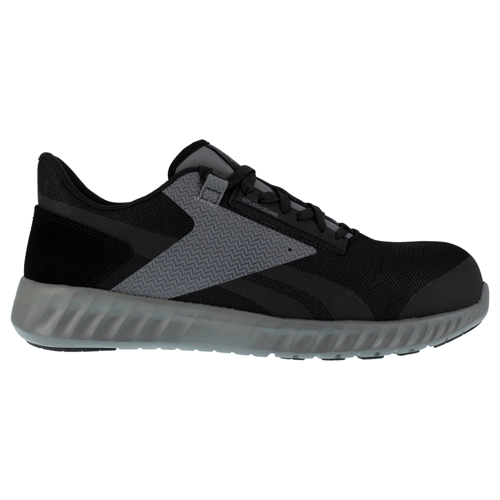 Reebok Work Mens Sublite Legend Composite Toe Esd Work Safety Shoes ...