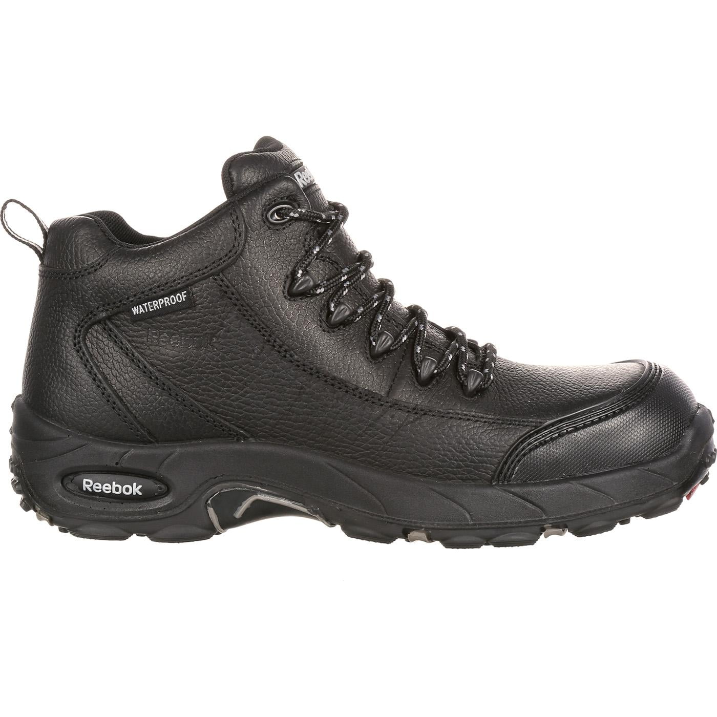 Reebok Tiahawk Composite Toe Waterproof Hiker Work Boot - Walmart.com