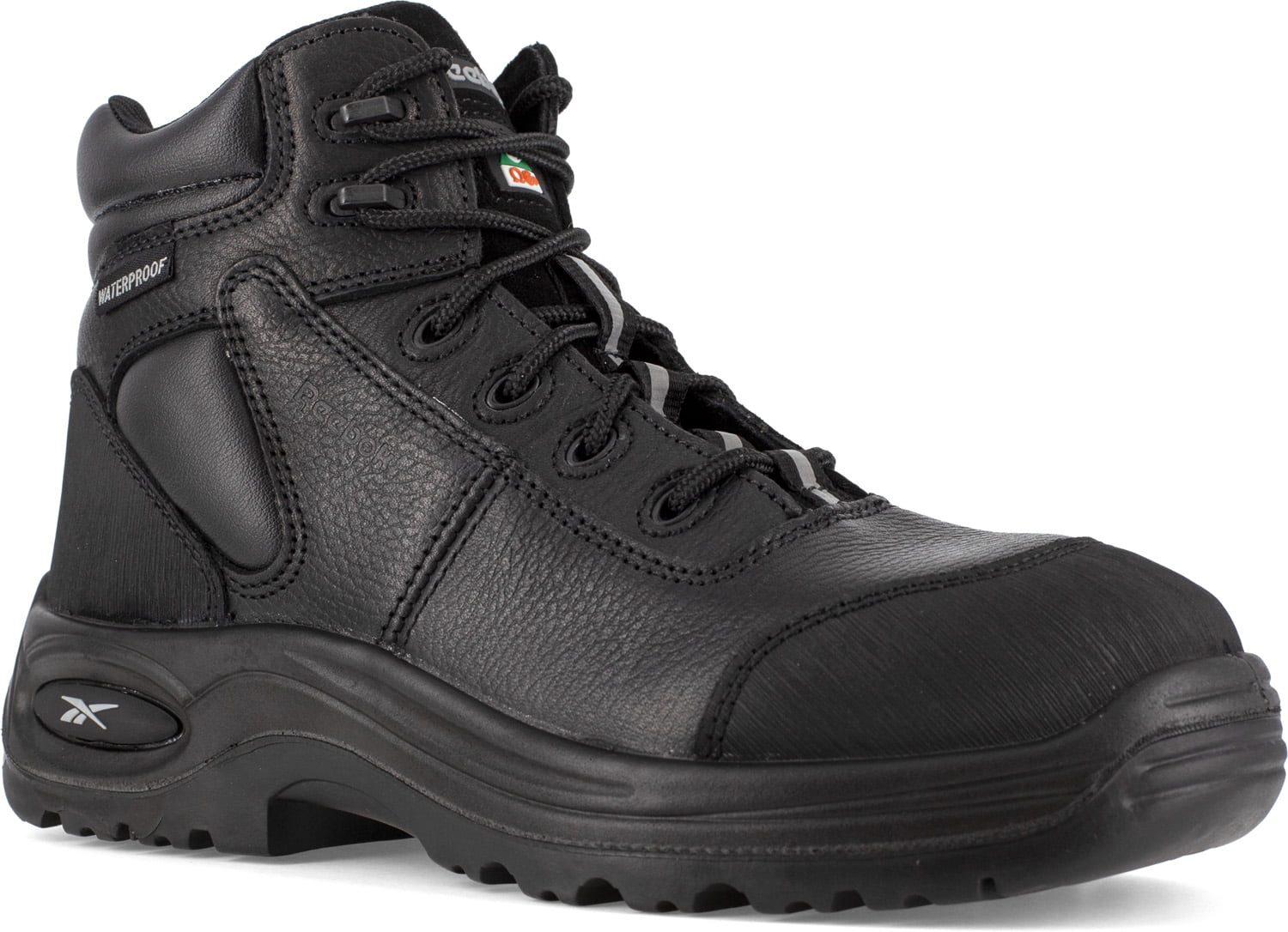 Reebok Trainex Composite Toe CSA-Approved Puncture-Resistant Waterproof ...