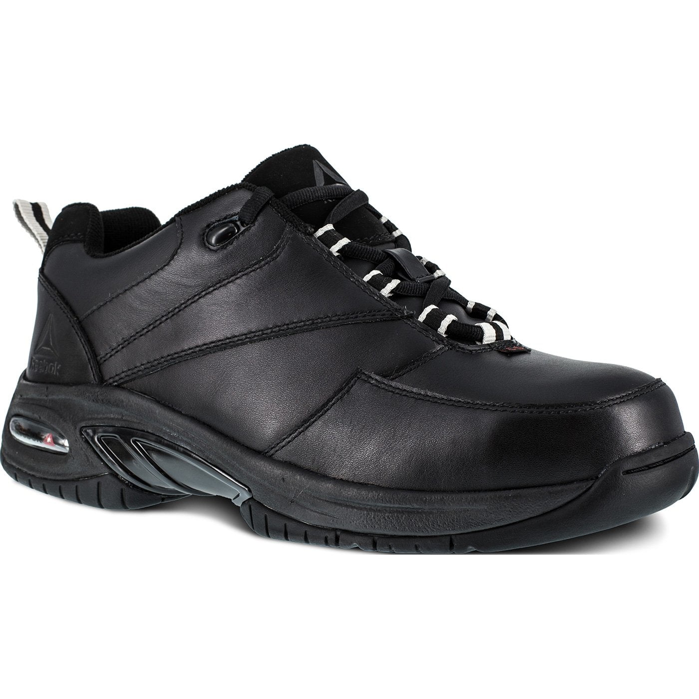 Reebok Tyak Composite Toe Conductive LoCut Work Shoe - Walmart.com