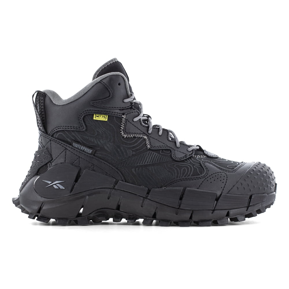 Reebok Work Mens Zig Kinetica Edge Ii Waterproof Composite Toe ...