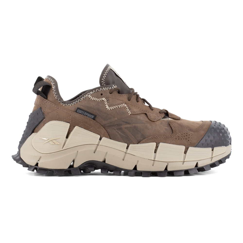 Reebok Work Mens Zig Kinetica Edge Ii Waterproof Composite Toe Work ...
