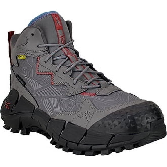 Reebok Zig Kinetica Edge II Work Men's Metatarsal Composite Toe ...