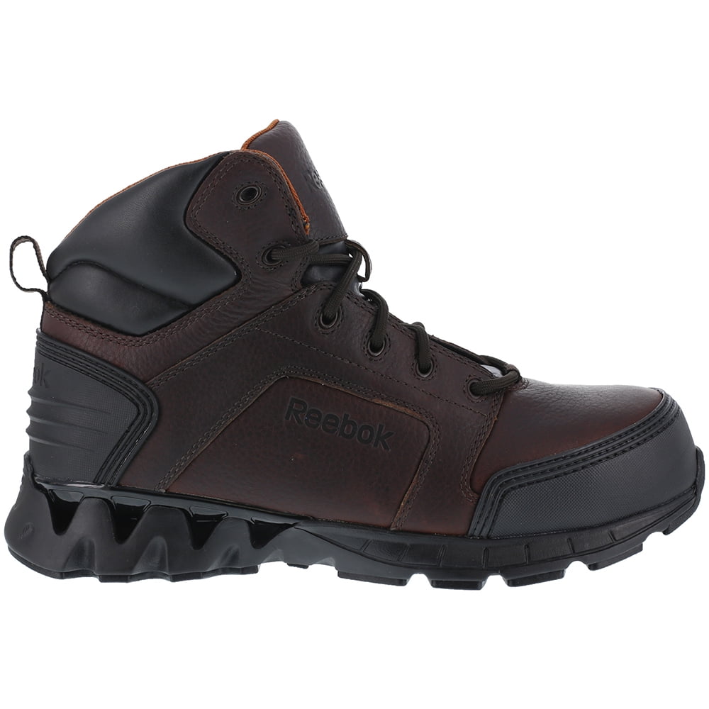 Reebok Work Mens Zigkick Composite Toe Esd Work Safety Shoes - Walmart.com