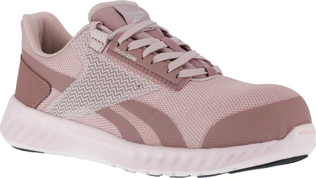 Reebok Work Sublite Legend Work, Women's, Rose Gold, Comp Toe, SD, Low ...