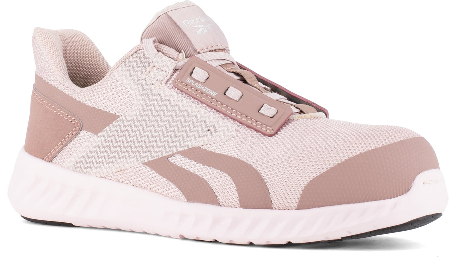 Reebok Work Sublite Legend Work, Women's, Rose Gold, Comp Toe, SD, Low ...