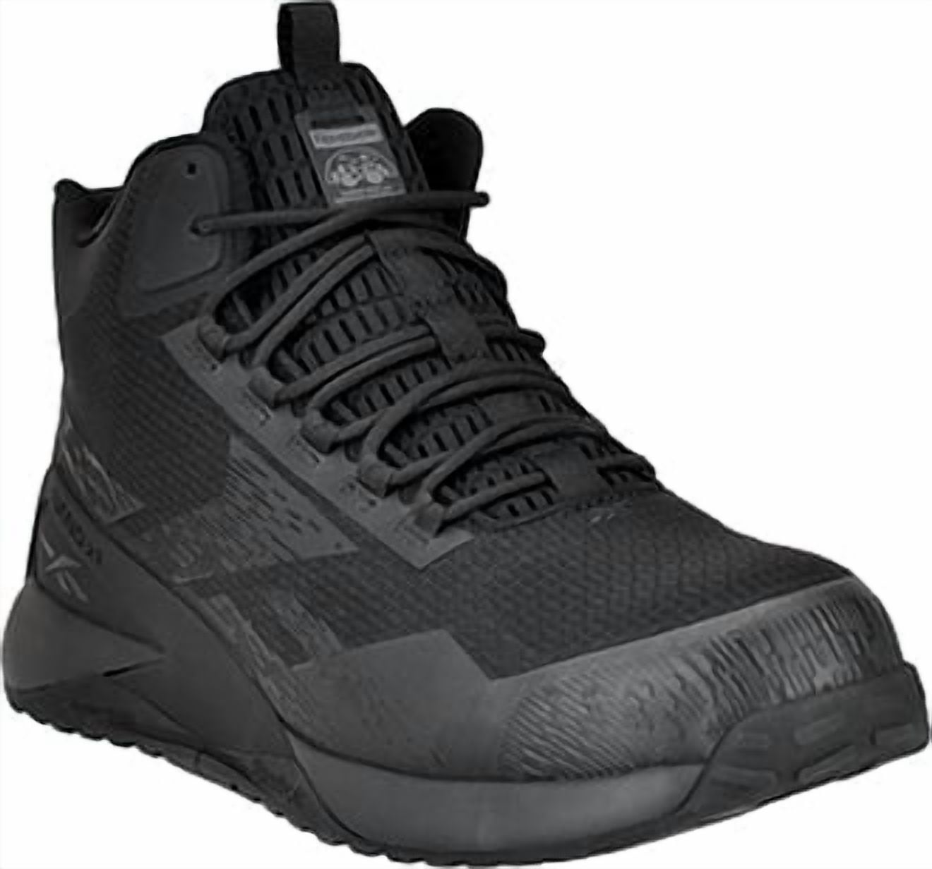 Reebok Work Women's Nano X1 Adventure Composite Toe Athletic High-Top ...
