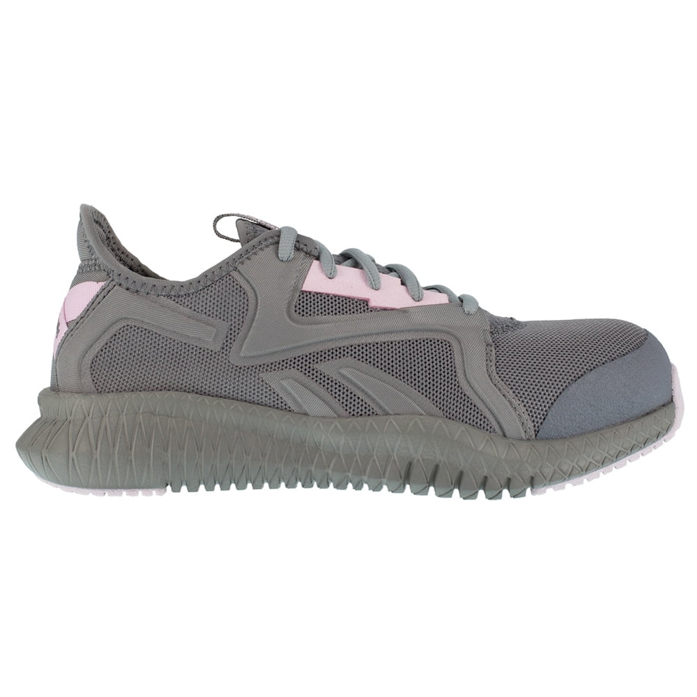 Reebok Work Womens Flexagon 3.0 Slip Resistant Composite Toe Work ...