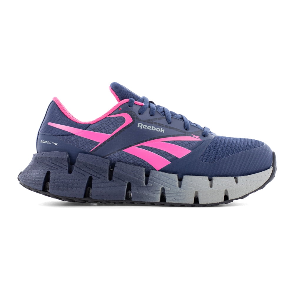 Reebok Work Womens Floatzig Slip Resistant Composite Toe - Walmart.com