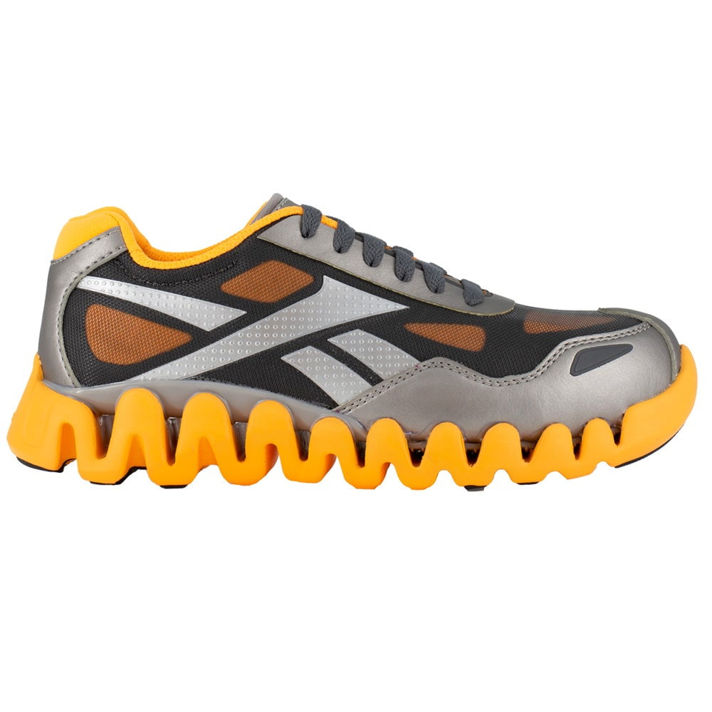 Reebok Work Womens Zip Pulse Composite Toe Athletic Work Safety Shoes ...