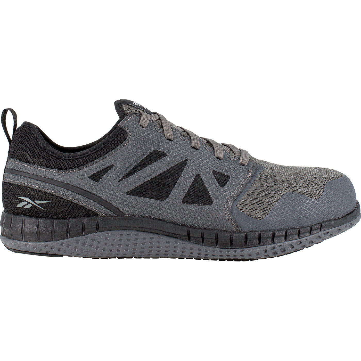 Reebok ZPRINT WORK Steel Toe Work Athletic Shoe - Walmart.com