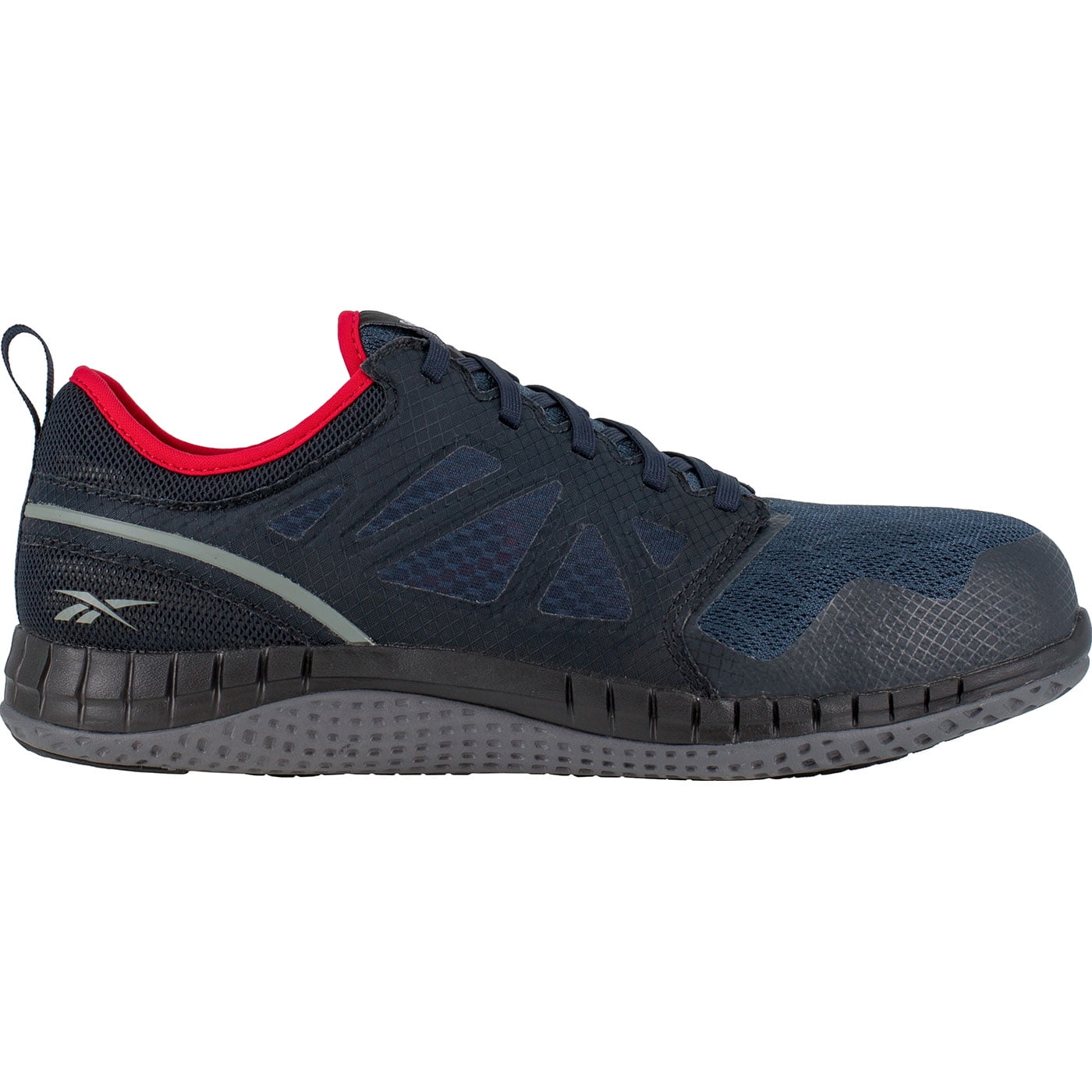 Reebok ZPRINT WORK Steel Toe Work Athletic Shoe - Walmart.com