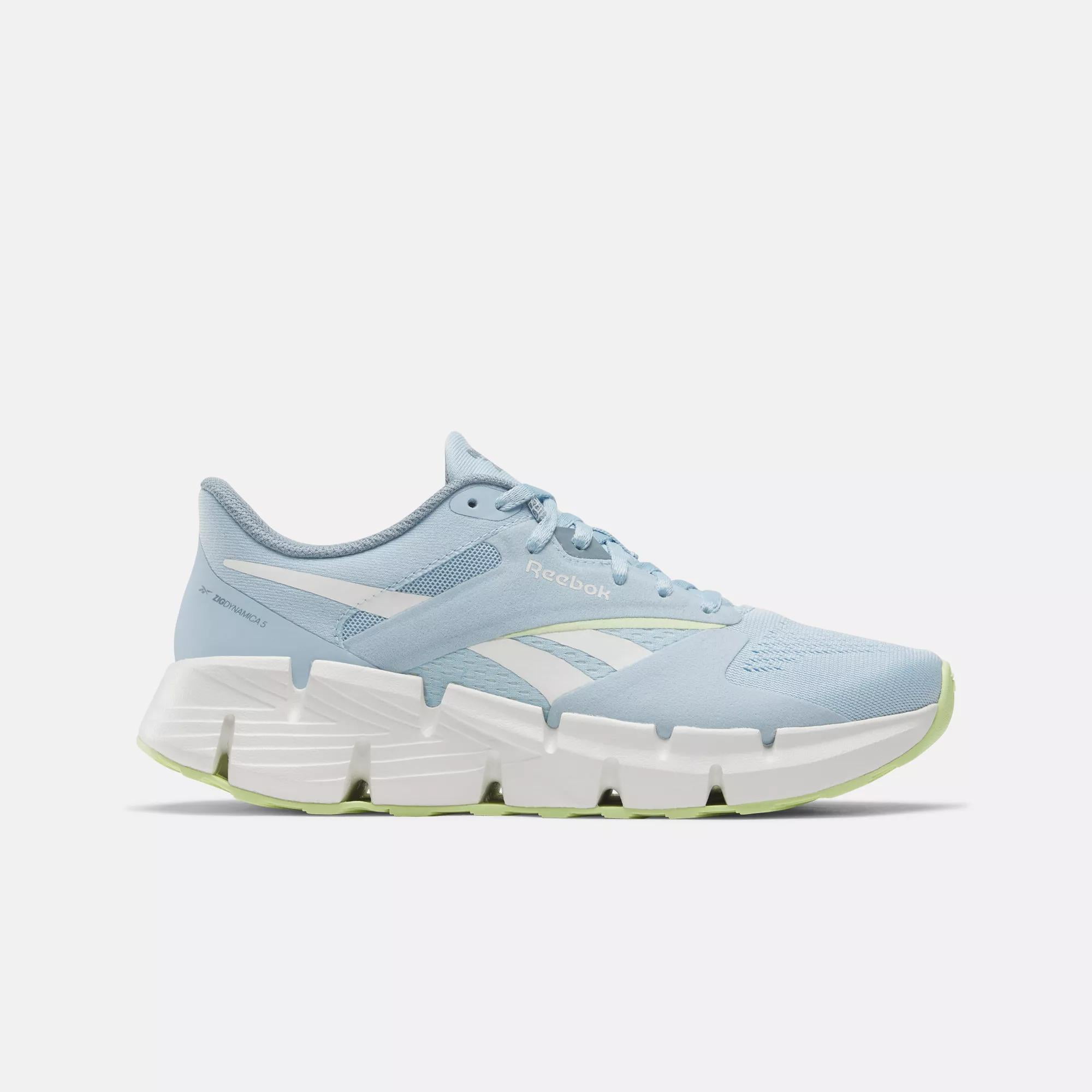 Reebok Zig Dynamica 5 Women's Shoes - Walmart.com