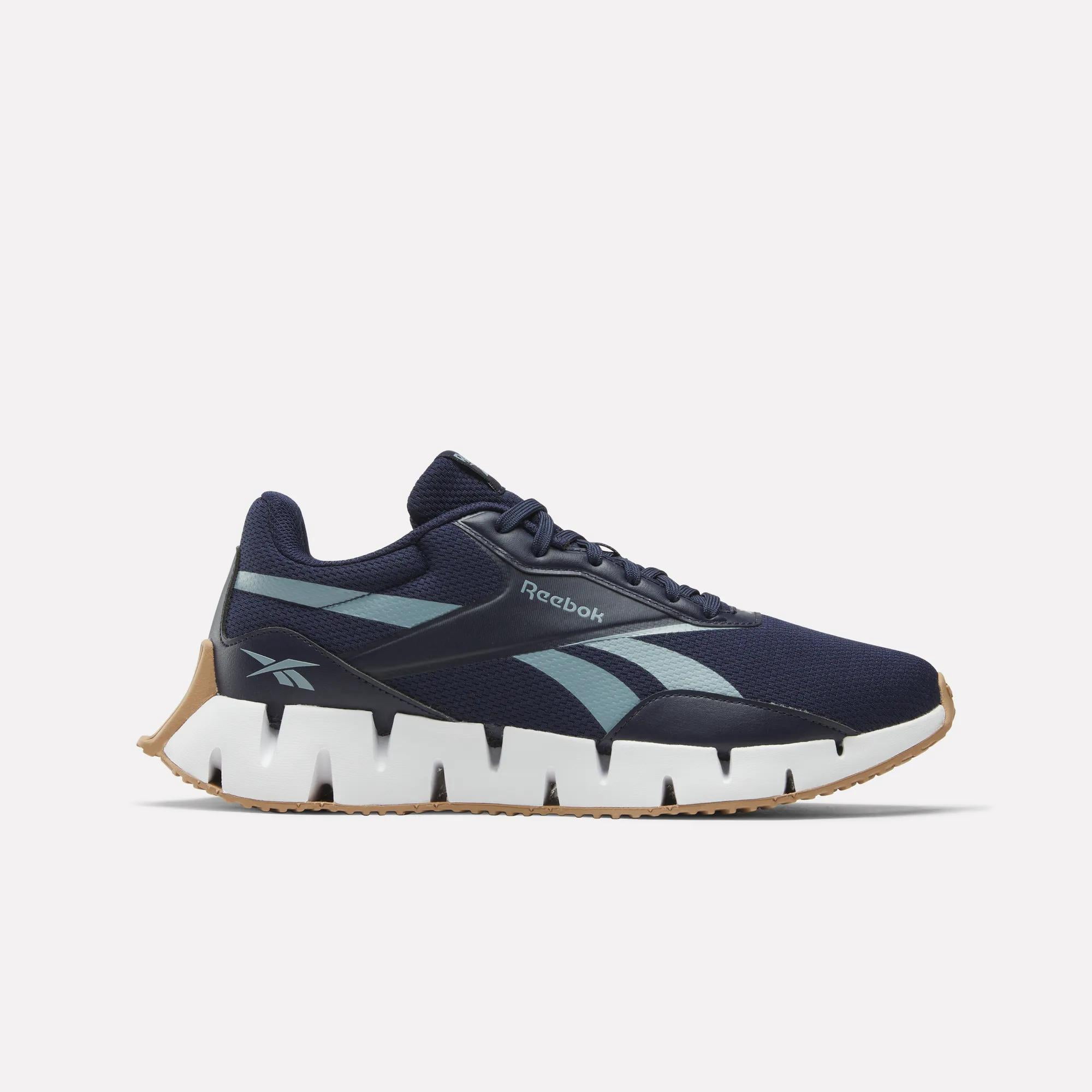 Reebok Zig Dynamica STR Unisex Running Shoes - Walmart.com