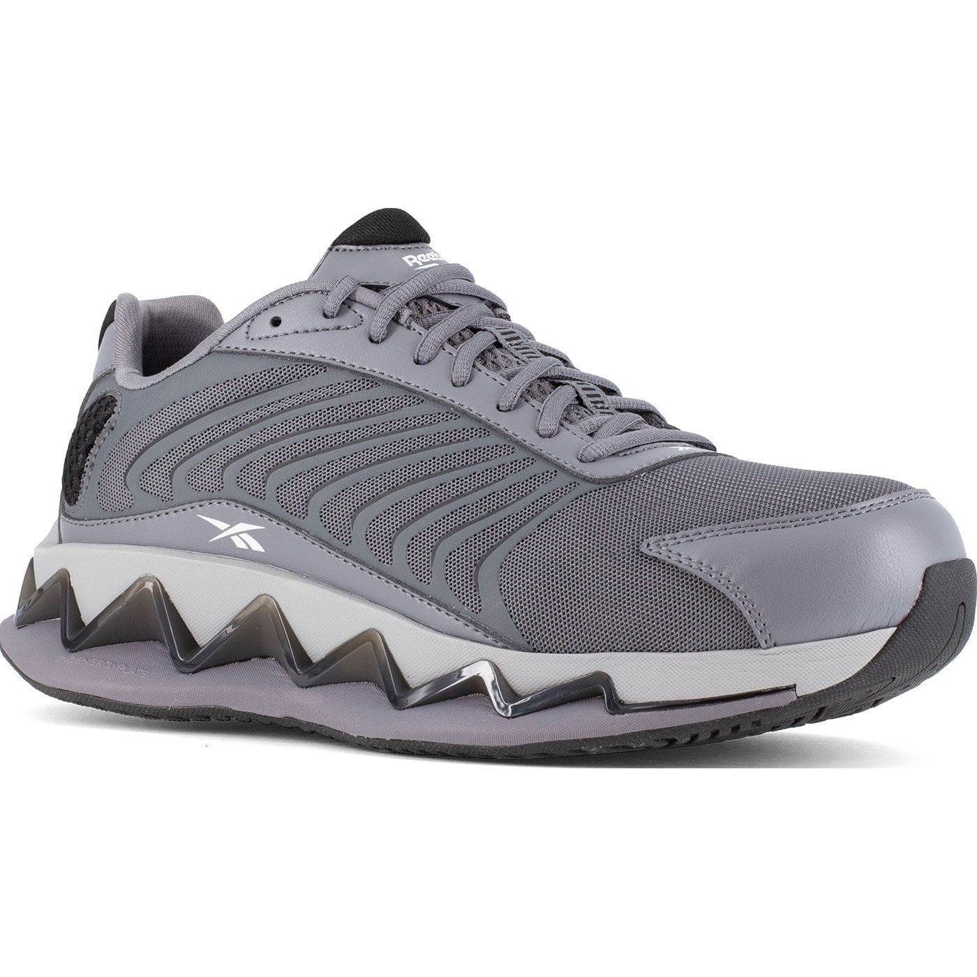 Reebok Zig Elusion Heritage Work Men's Composite Toe Electrical Hazard ...