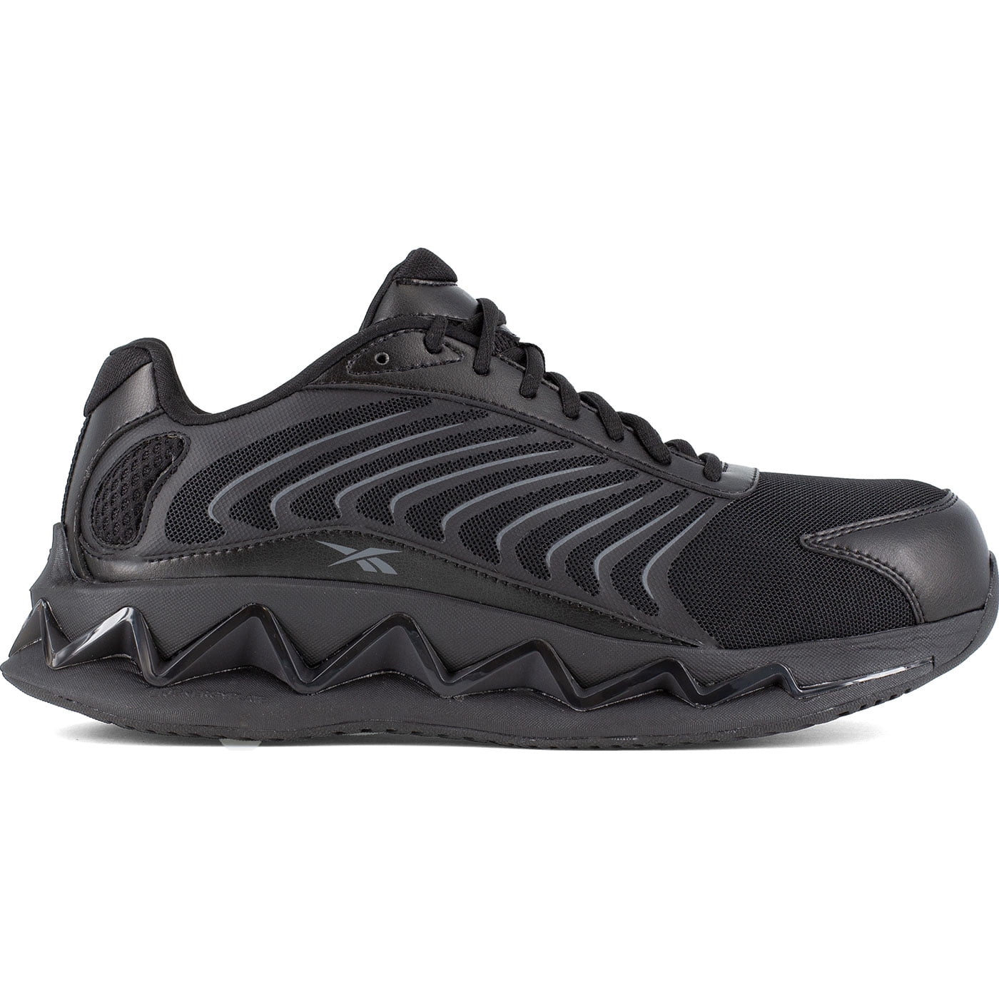 Reebok Zig Elusion Heritage Work Men's Composite Toe Static-Dissipative ...