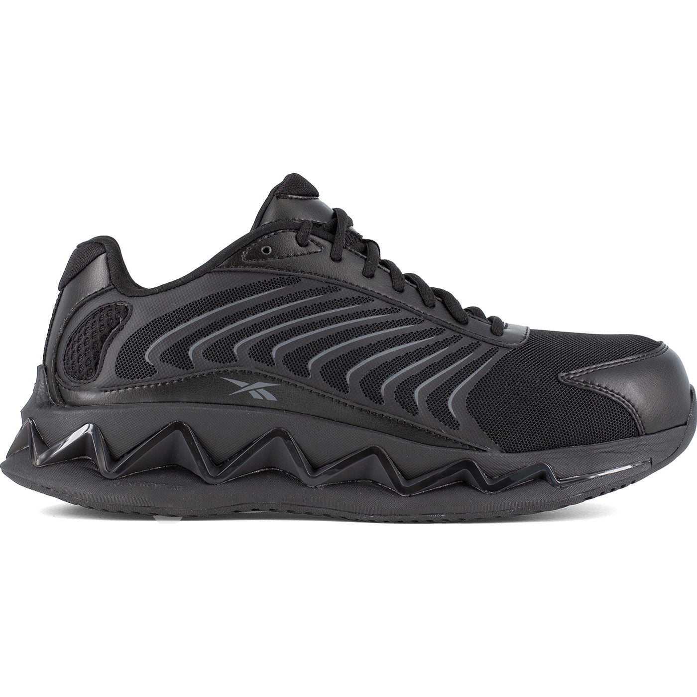 Reebok Zig Elusion Heritage Work Women's Composite Toe Static ...