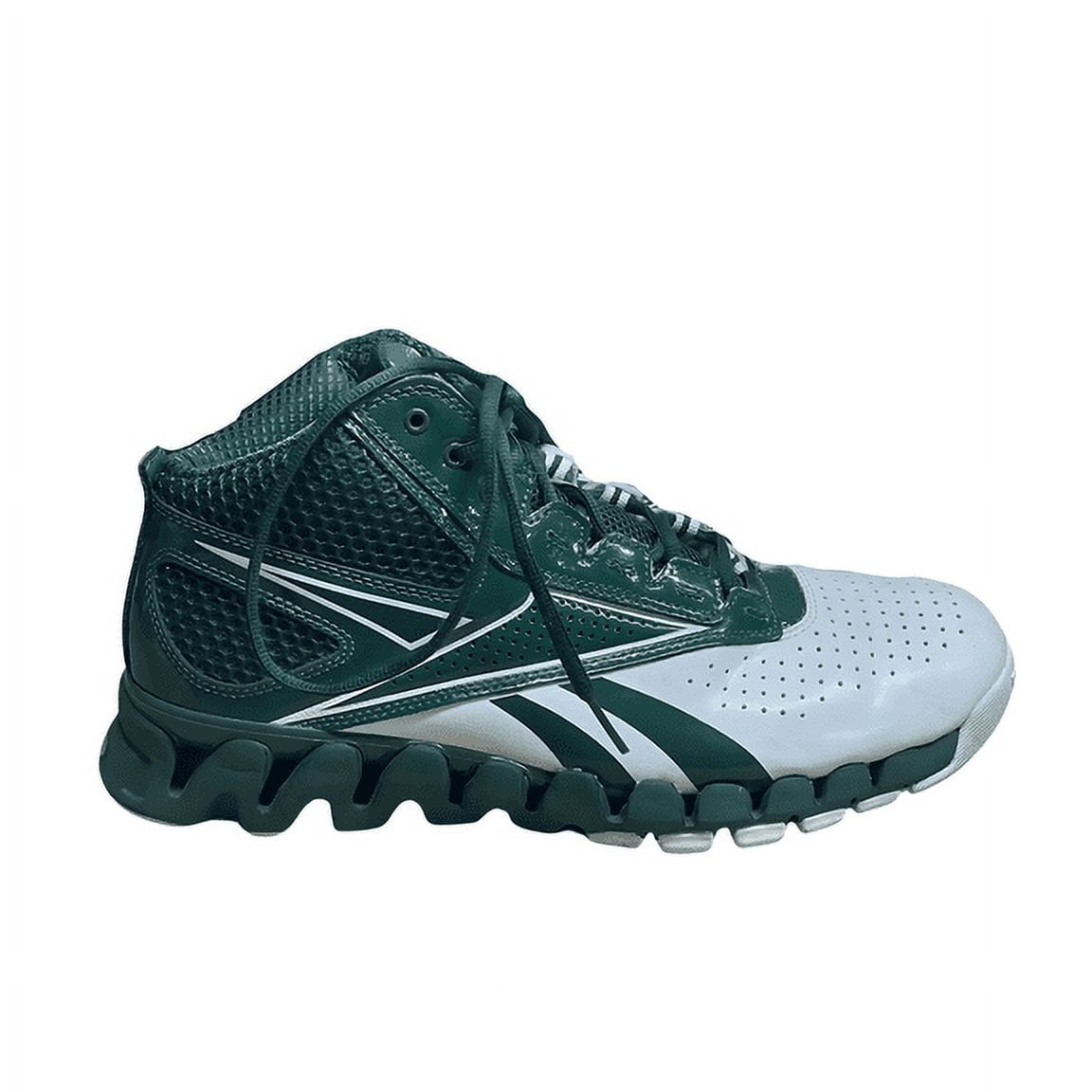 Reebok Zig Future Pro Men's Mid Basketball Shoes - Walmart.com