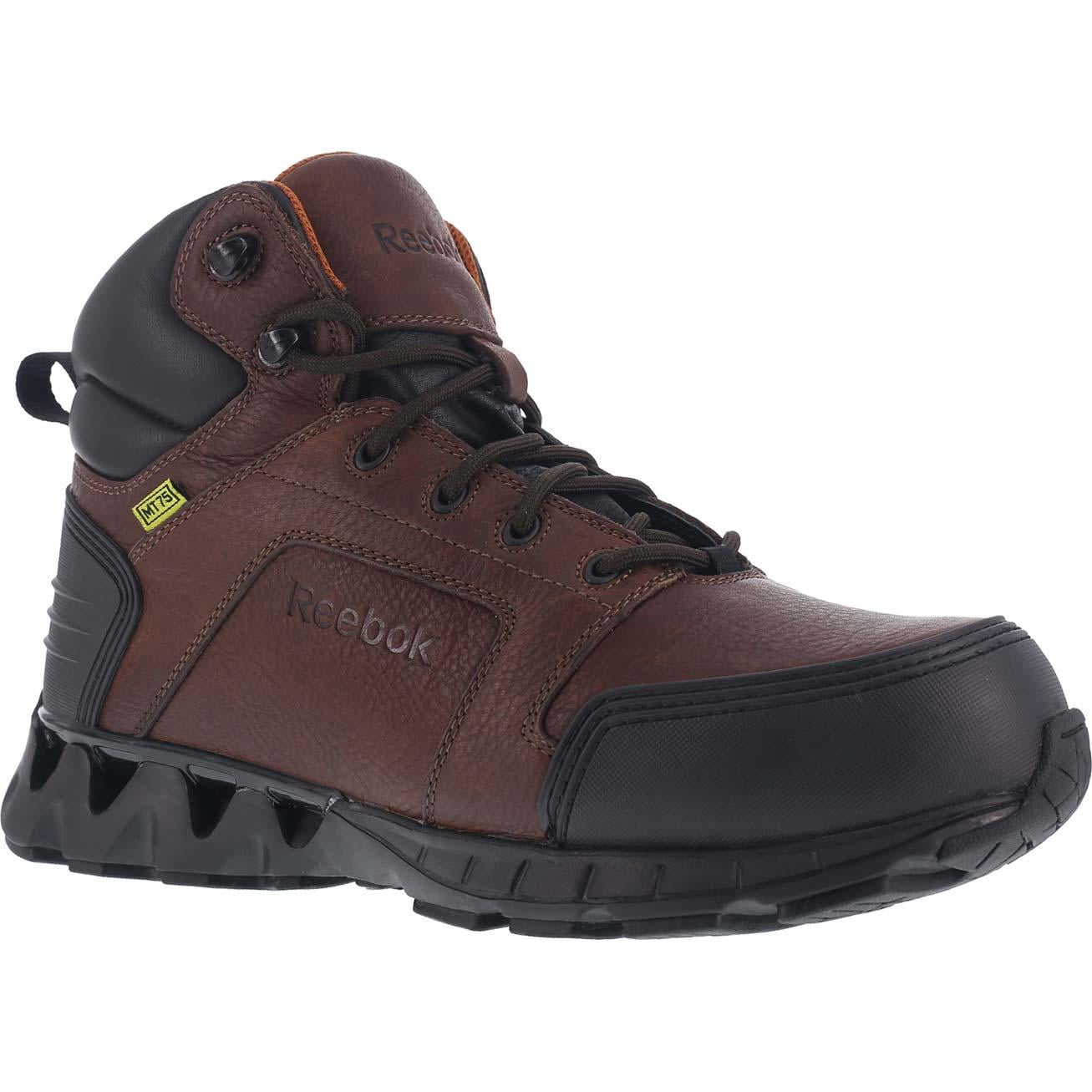 Reebok Zigkick Work Carbon Toe Internal Met Guard Work Hiker - Walmart.com