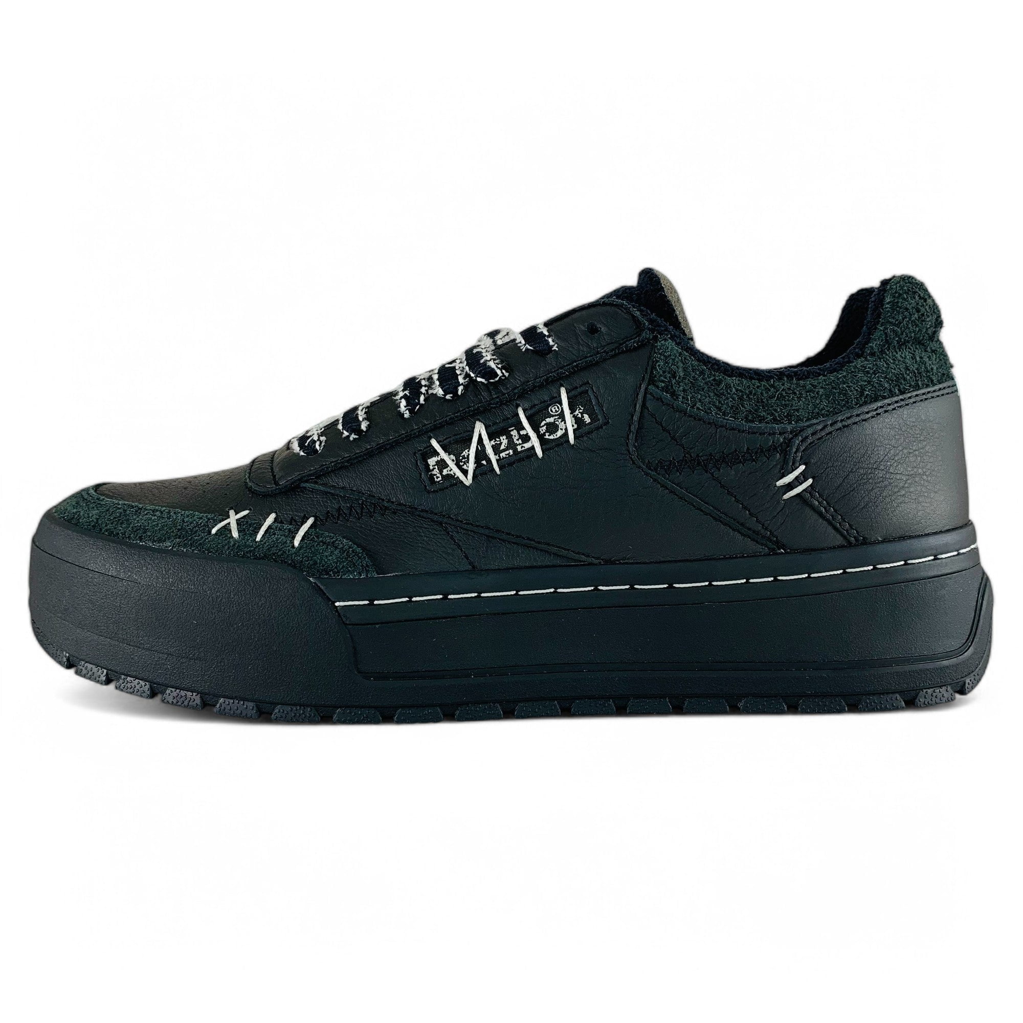 Reebok x Universal Monsters Club C Megacourt Frankenstein Men's Shoes ...