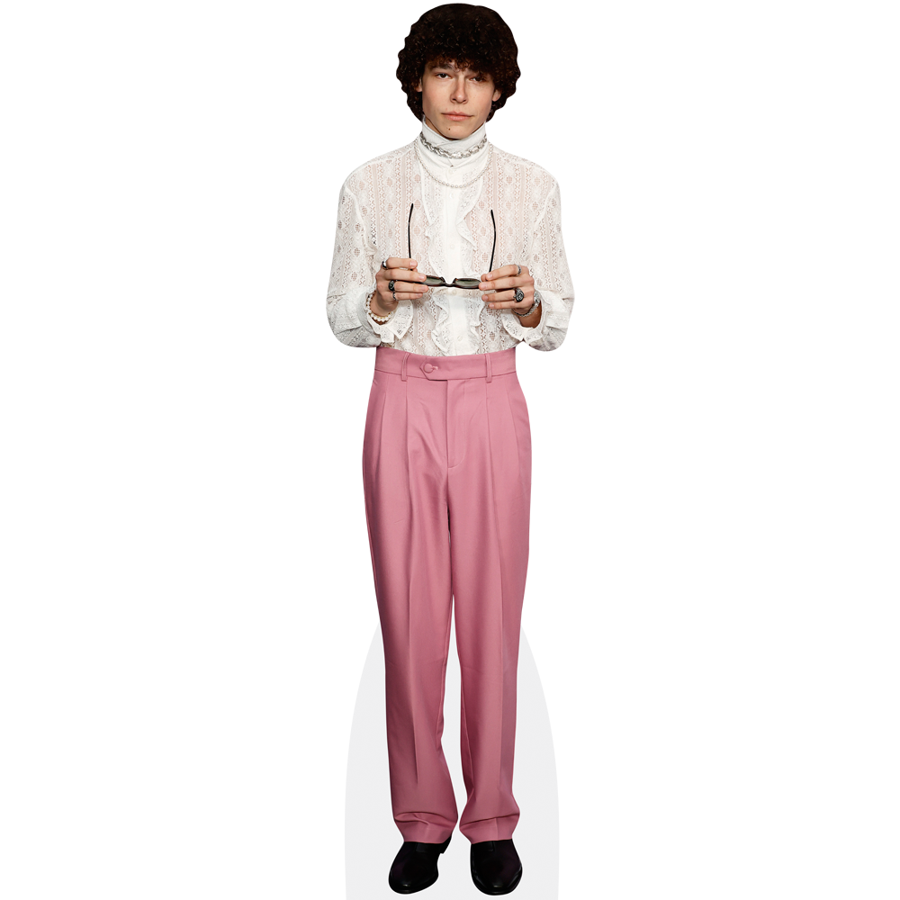 Reece Feldman (Pink Trousers) Lifesize Cardboard Cutout Standee ...