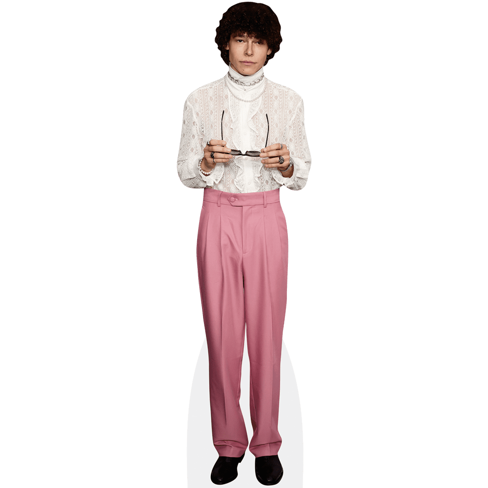 Reece Feldman (Pink Trousers) Mini Cardboard Cutout Standee - Walmart.com