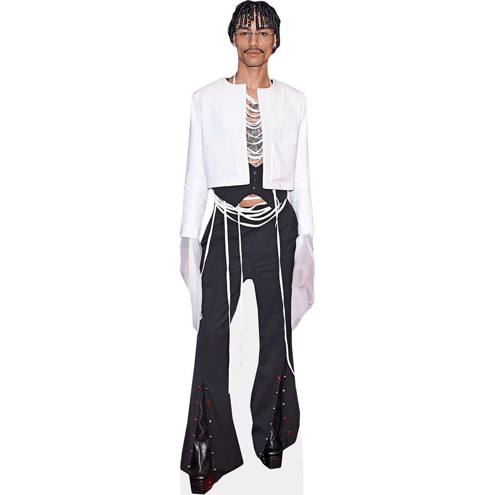 Reece King (Flares) Mini Size Cutout. Standee. - Walmart.com