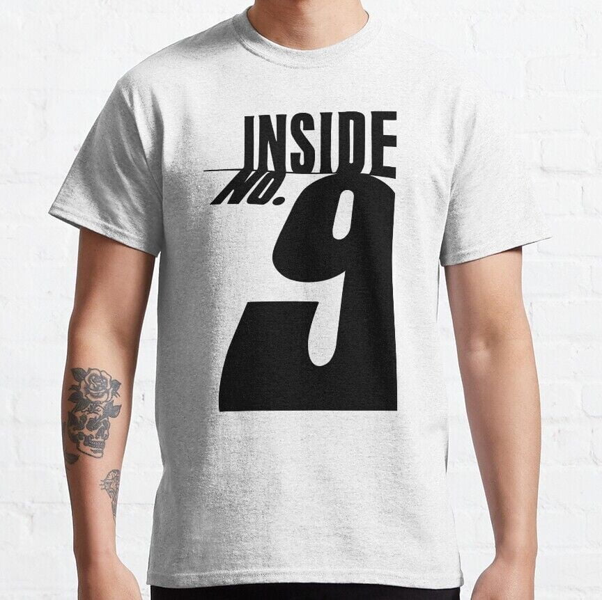 Reece Shearsmith & Steve Pemberton - Inside No. 9 T-Shirt TV Show Fan Gifts - Walmart.com