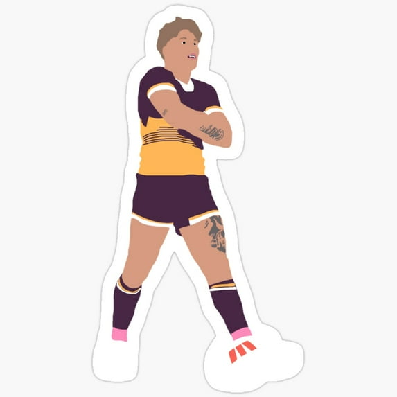 Reece Walsh Sticker Phone Decal Water Bottle Stickers Car Decals ...
