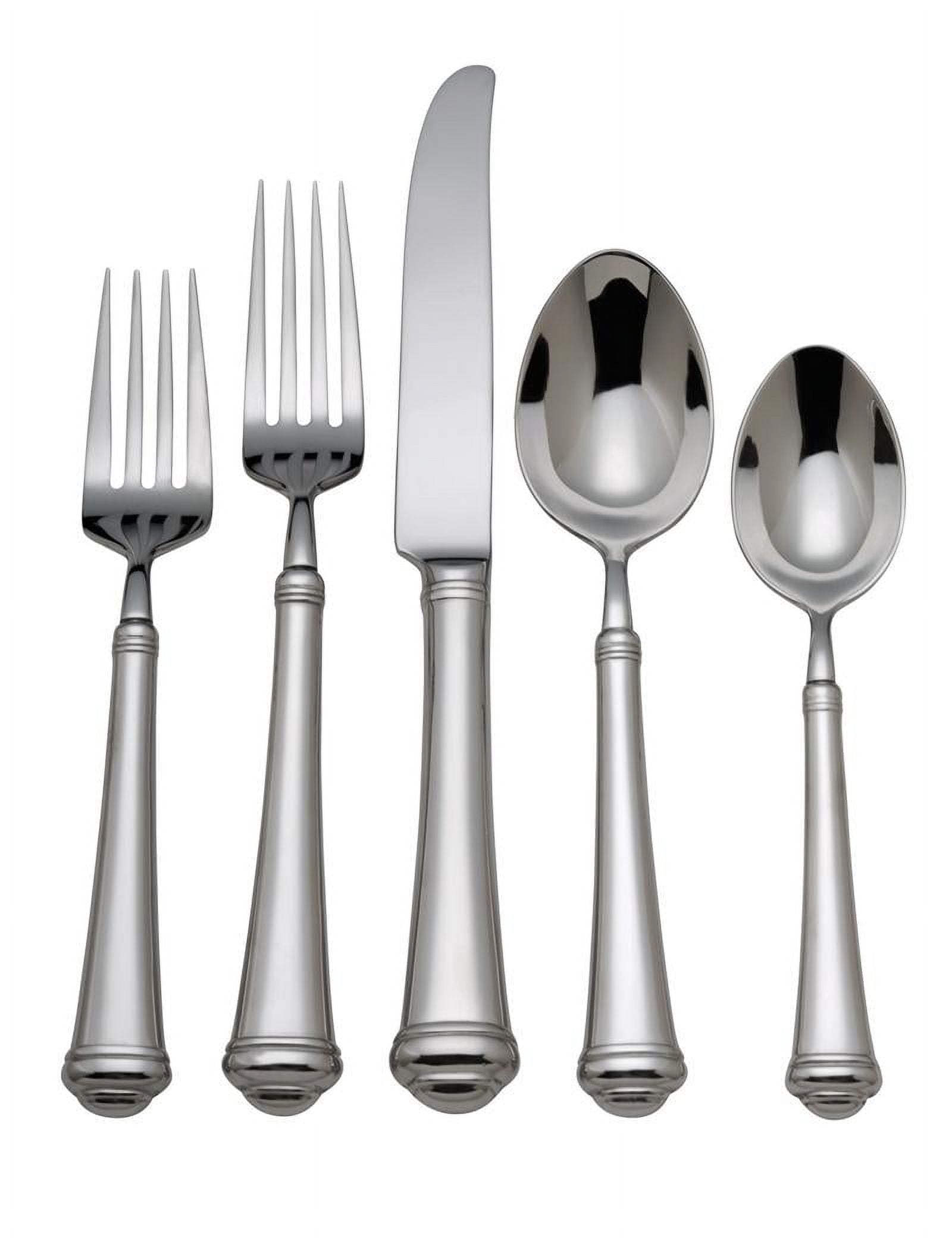 Reed & Barton Allora 20Pc Flatware Set - Walmart.com