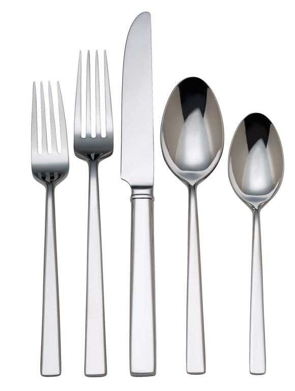 Reed & Barton Cole 5Pc Place Setting - Walmart.com
