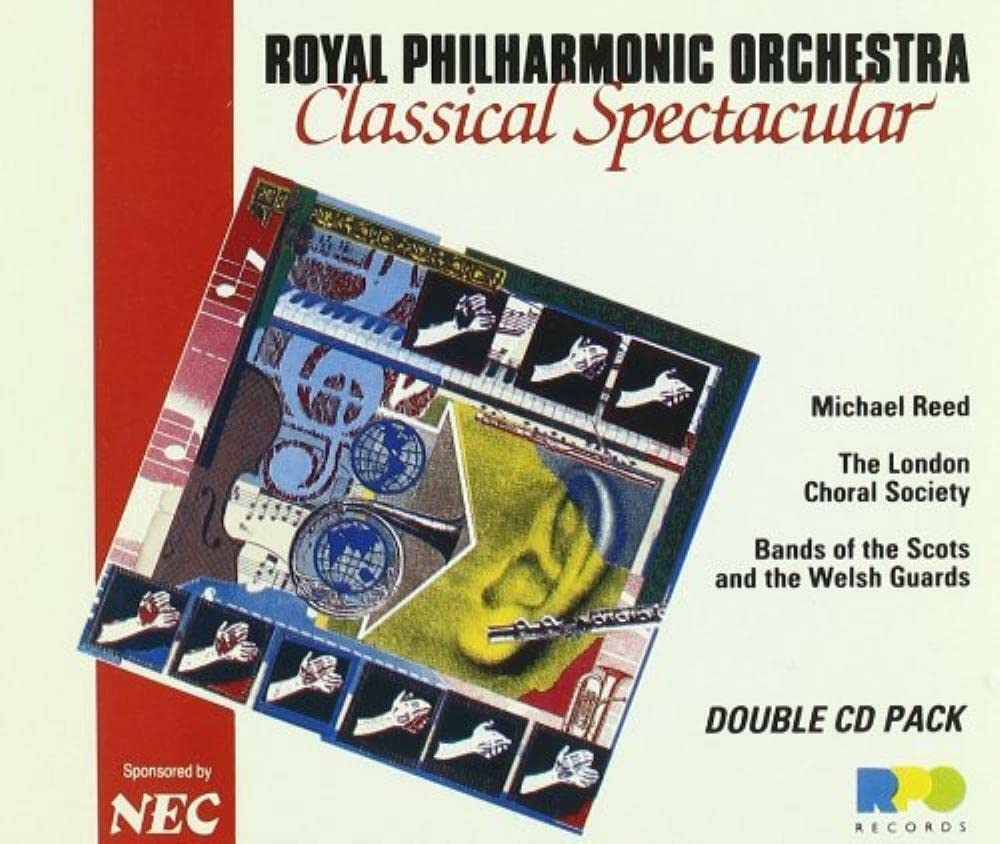 Royal Philharmonic Classical Spectacular (CD) - Walmart.com