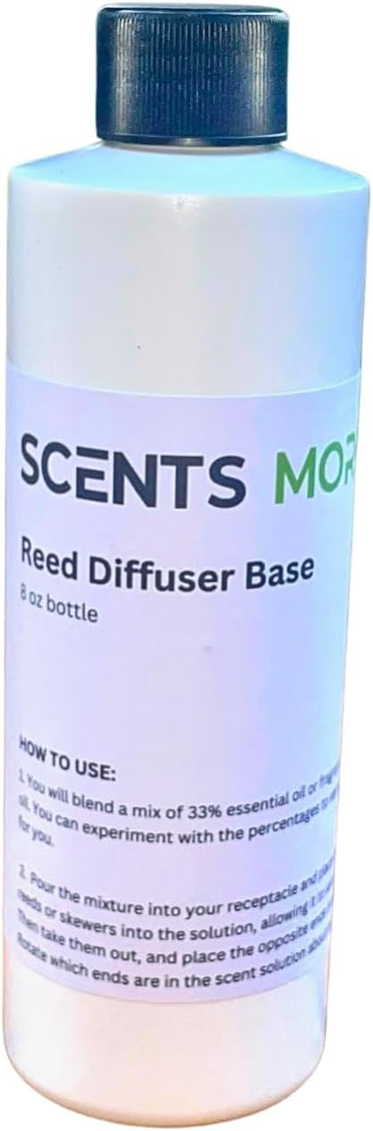 Reed Diffuser Base, 8 oz Bottle - Walmart.com