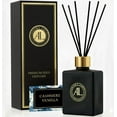 Reed Diffuser - Fragrance Diffuser for Home - 5 oz. Oil Diffuser Sticks ...
