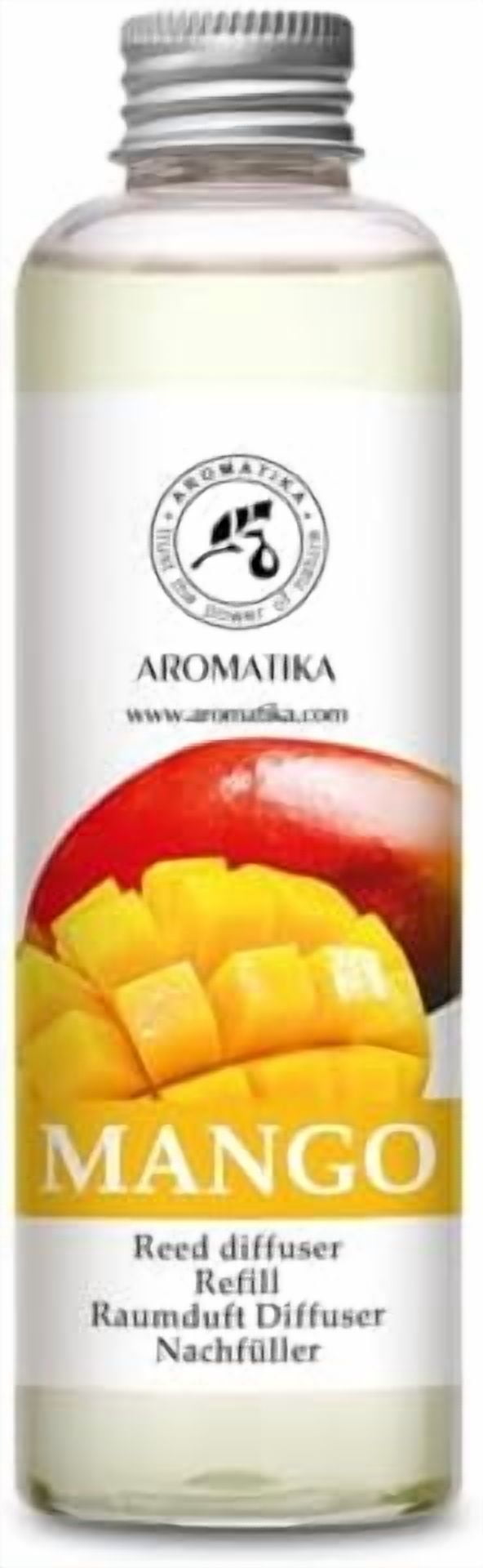 Reed Diffuser Refill Mango 6.8 Fl Oz - Room Diffuser Refill - Home ...