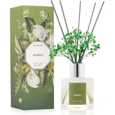 Mini Pine Cone, 9" Rattan Wood Reed Diffusers Replacement Sticks, 16 pk ...