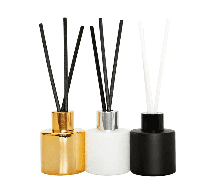 Vivience Fol Oil Reed Diffuser Set Aromatherapy Diffuser Home Decor ...