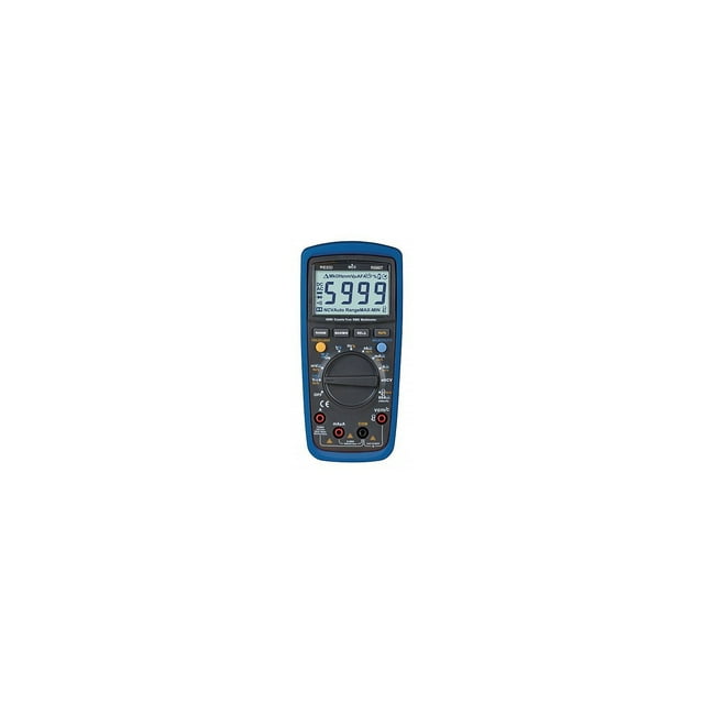 Reed Instruments REED R5007 TRMS Digital Multimeter with Non-Contact ...