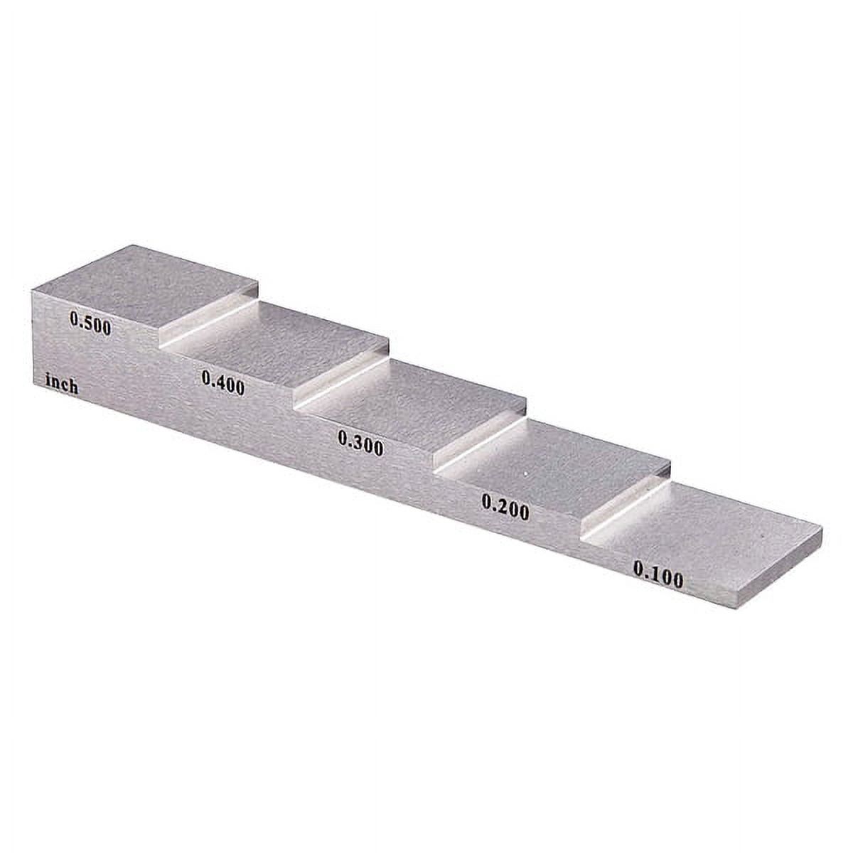Reed Instruments Step Calib Block, CompMfg R7900/R7920 R9060 - Walmart.com