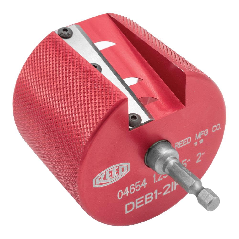Reed Mfg Deburring Tool - Walmart.com