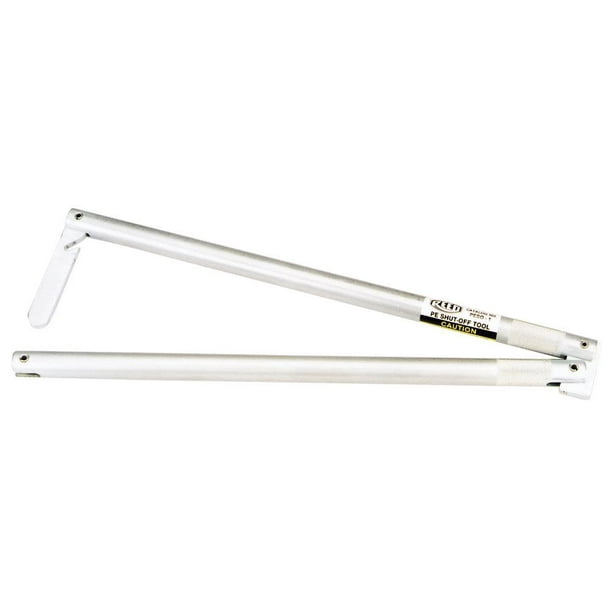Reed Mfg Peso1 Pe Water Service Shut-Off Tool - Walmart Business Supplies