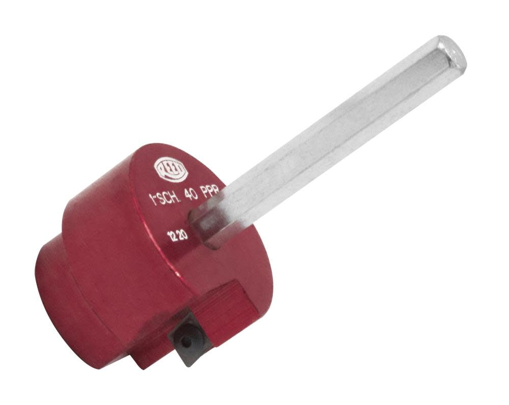 Reed Mfg Plastic Pipe Fitting Reamer 1" - Walmart.com