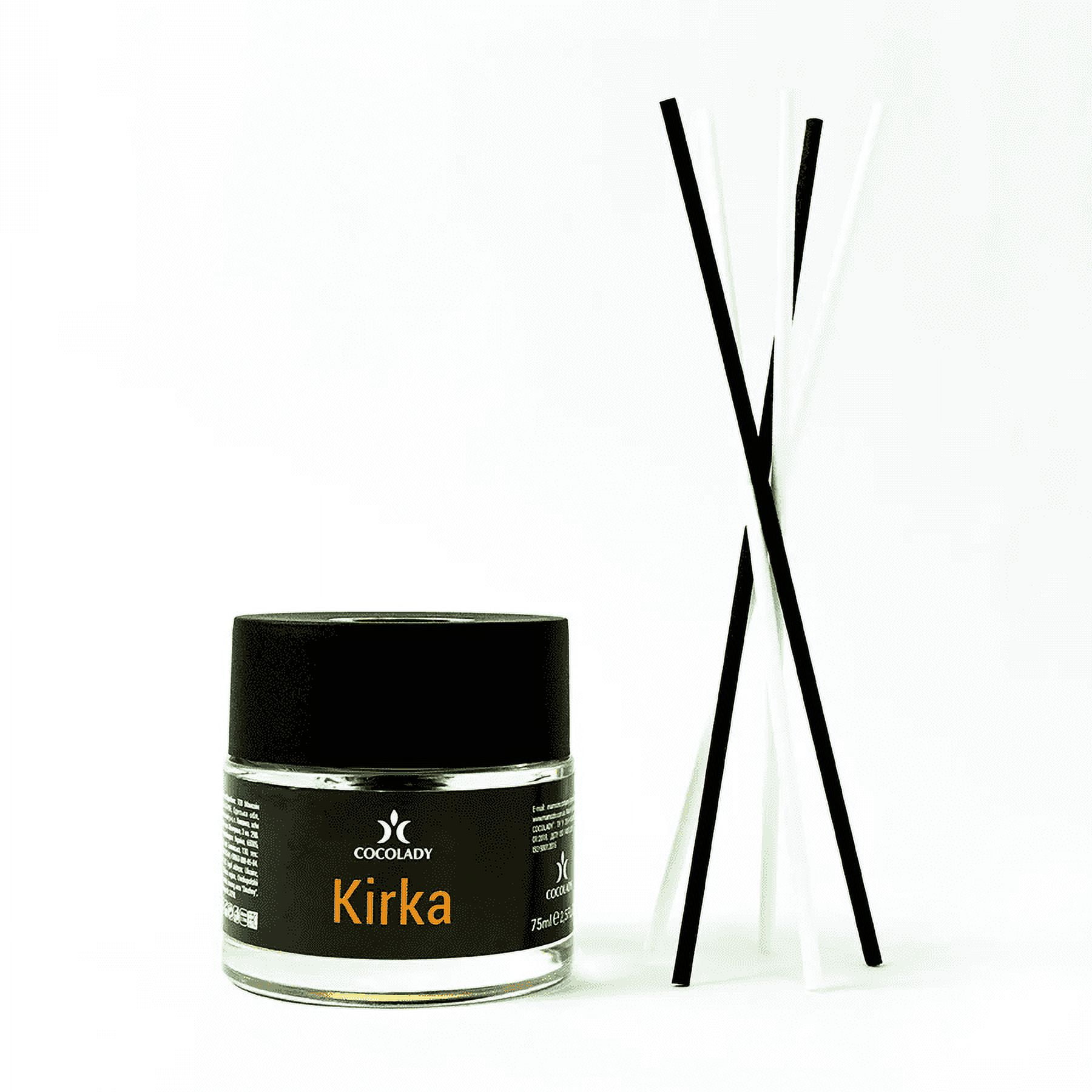 Reed Perfume Diffuser Cocolady Kirka 75 ml 2.5 oz Inspired by Famous ...