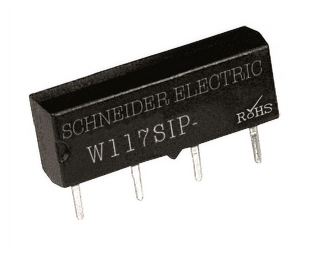 Reed Relays Mini Reed PCB Relay SPST, 0.5 A (1 piece) - Walmart.com