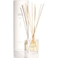 Reed Scent Diffuser - Relaxing Oil Diffuser, Sandalwood & Amber ...