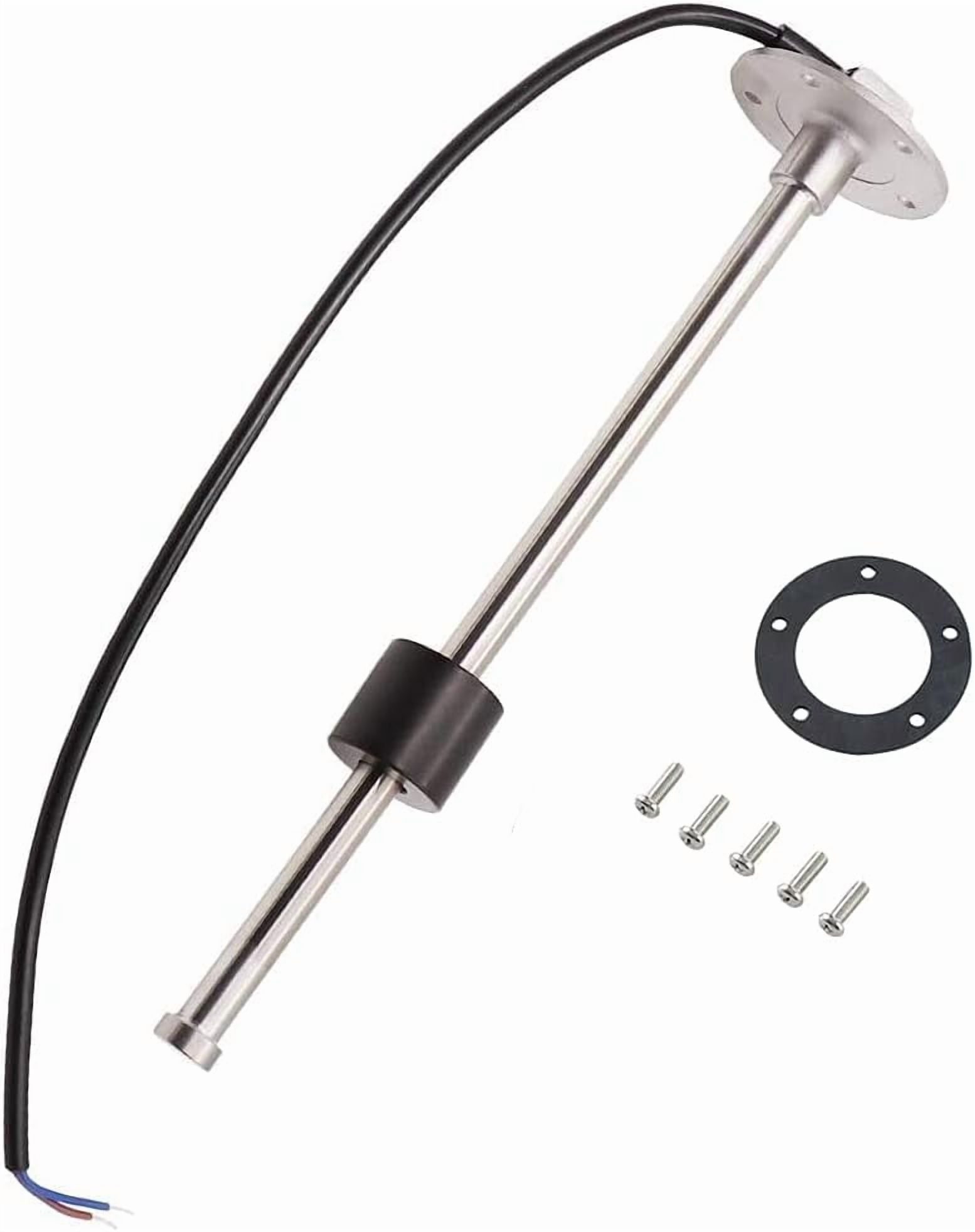 Reed Switch Fuel Tank Sending Unit Float Replacement 0-90ohms 12"(300mm ...