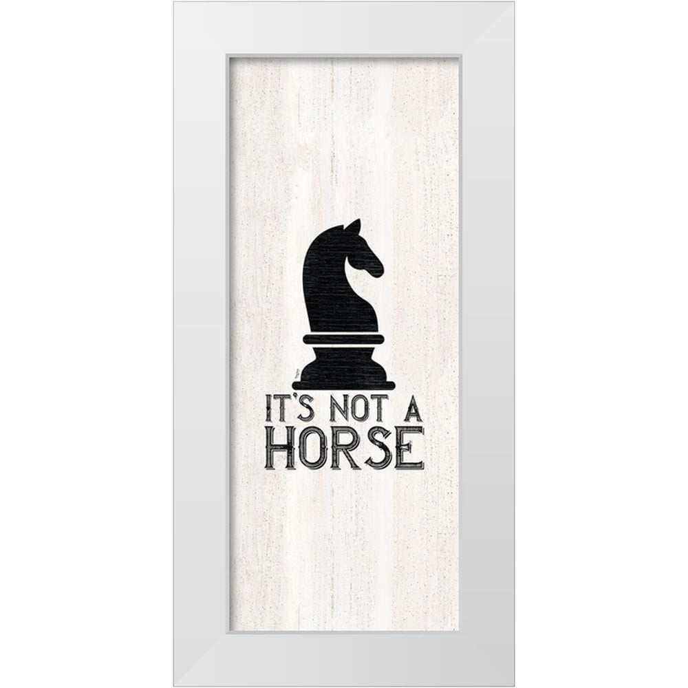 Reed, Tara 12x24 White Modern Wood Framed Museum Art Print Titled ...