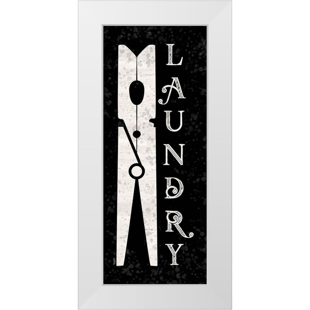 Reed, Tara 12x24 White Modern Wood Framed Museum Art Print Titled ...