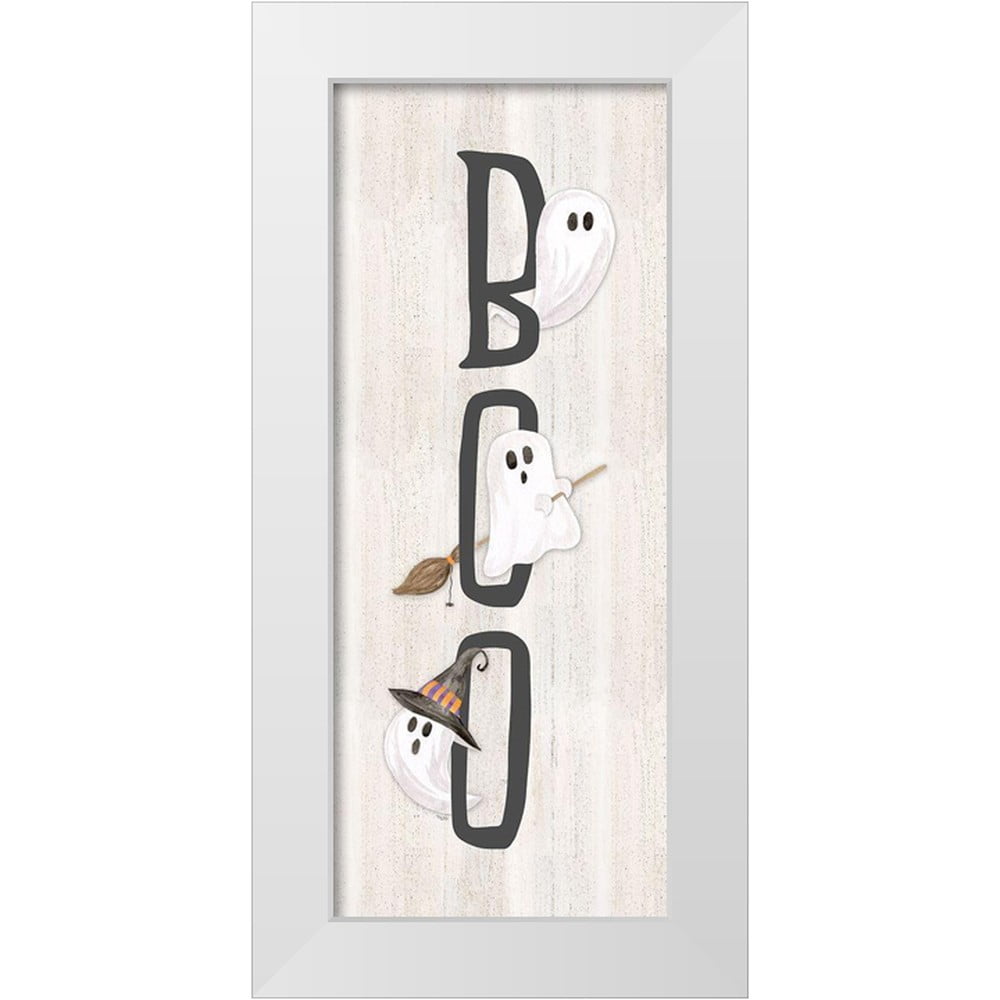 Reed, Tara 12x24 White Modern Wood Framed Museum Art Print Titled - Sit ...