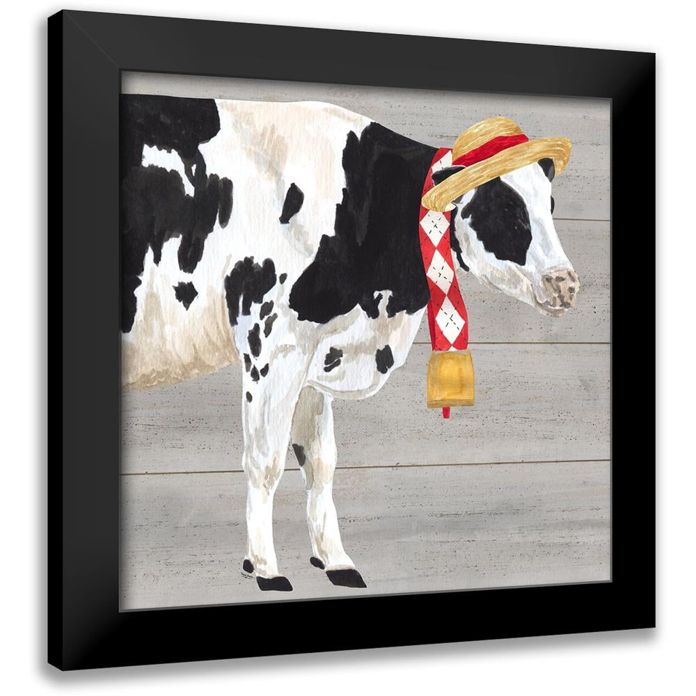 Reed, Tara 15x15 Black Modern Framed Museum Art Print Titled ...
